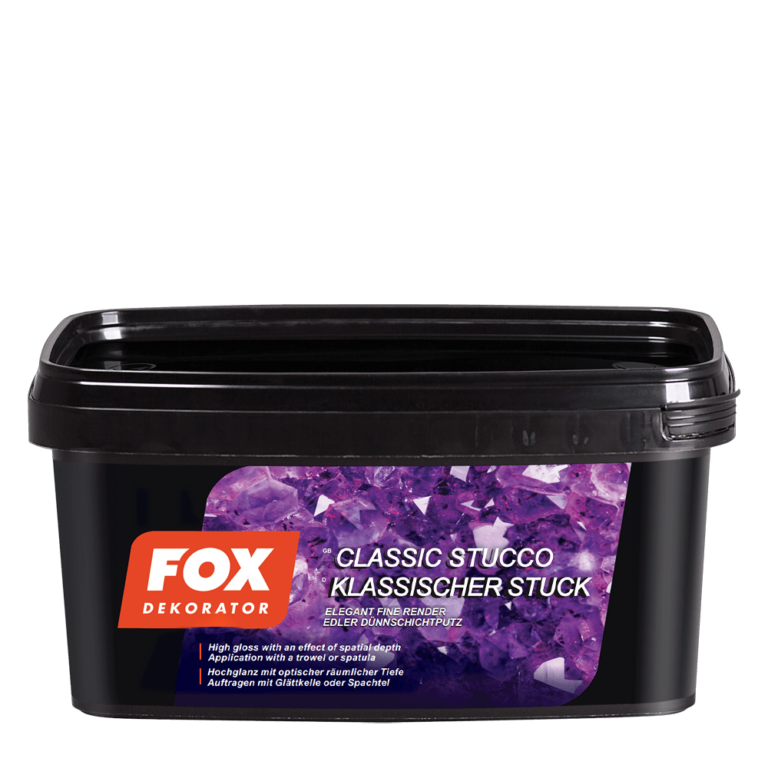 Classic Stucco - Fox Dekorator