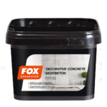 Decorative Concrete - Fox Dekorator