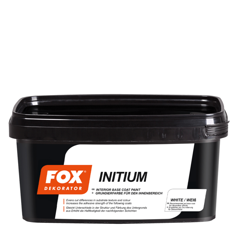 Initium - Fox Dekorator