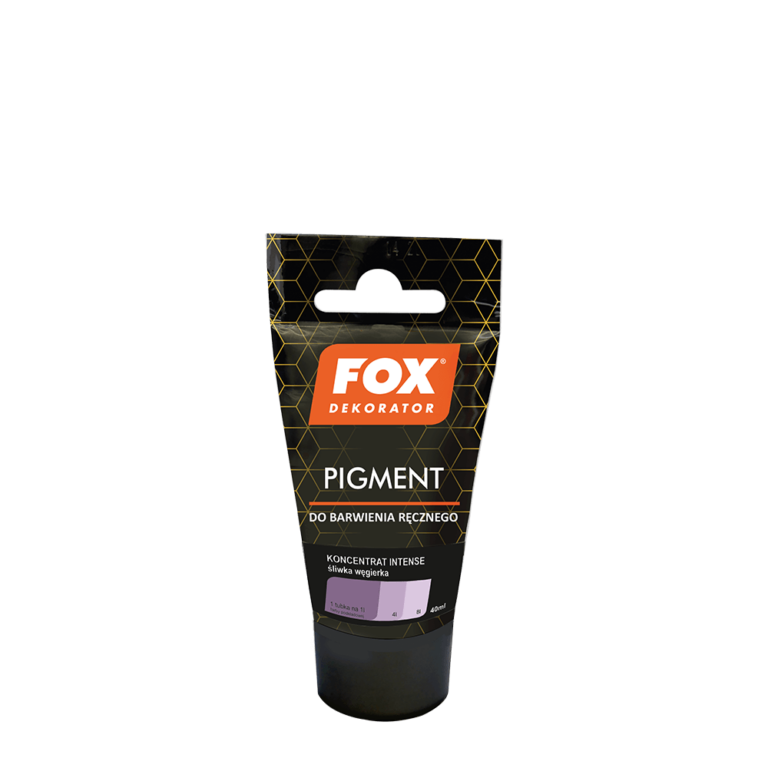Pigment Concentrate - Fox Dekorator