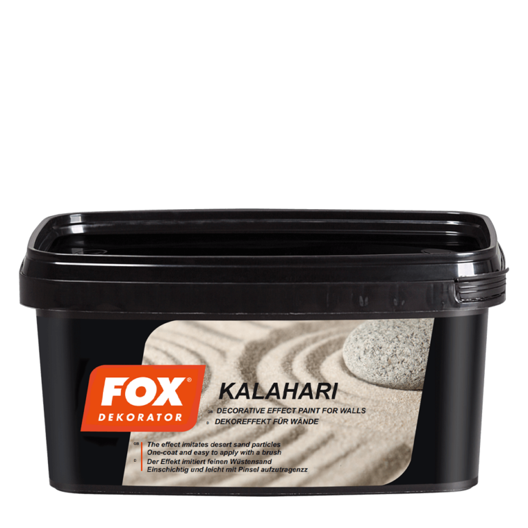 Kalahari - Fox Dekorator